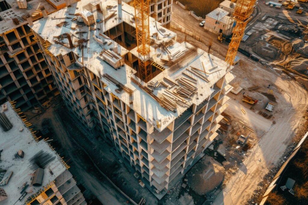 Services - Shafiq Construction Company